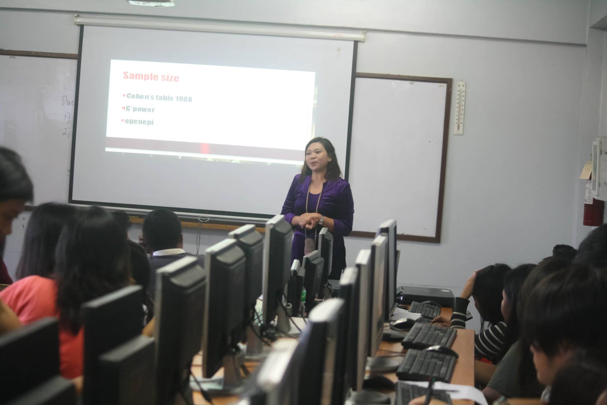 STATISTICAL PACKAGE FOR THE SOCIAL SCIENCES (SPSS) AT WORK IN RESEARCH