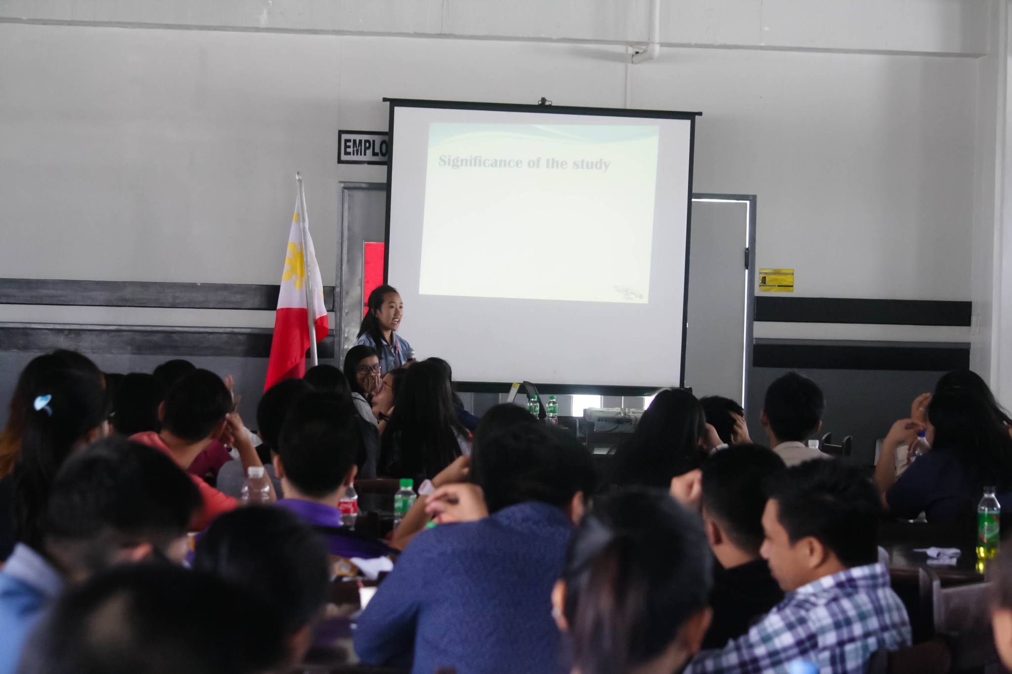 Student Research Colloquium