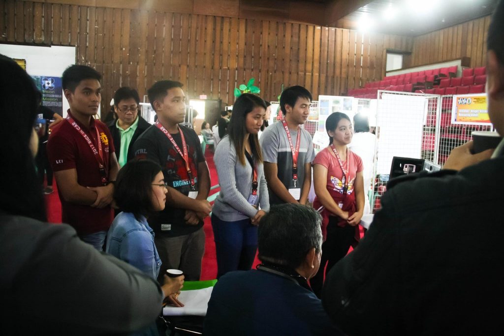 UB Students Won Awards In DOST- Regional Invention Contest And Exhibit ...