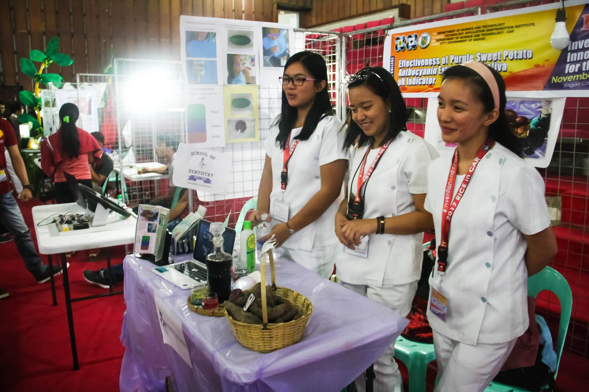 UB Students Won Awards In DOST- Regional Invention Contest And Exhibit ...