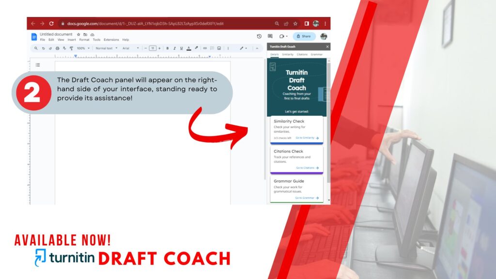Turnitin Draft Coach