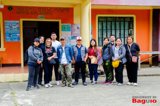 Building Bridges: University of Baguio’s Community Visit in Barangay ...
